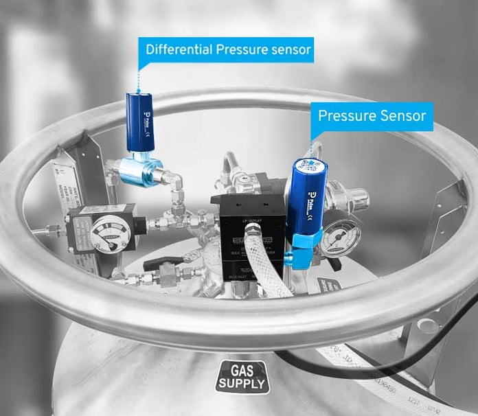 How Does A CO2 Monitoring System Work For Restaurant Tanks?