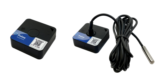 Pulsa Gateway Sensor Data Collection and Transmission