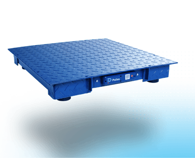 Pulsa Industrial Scale