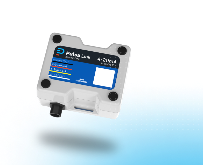 Pulsa Link Product page