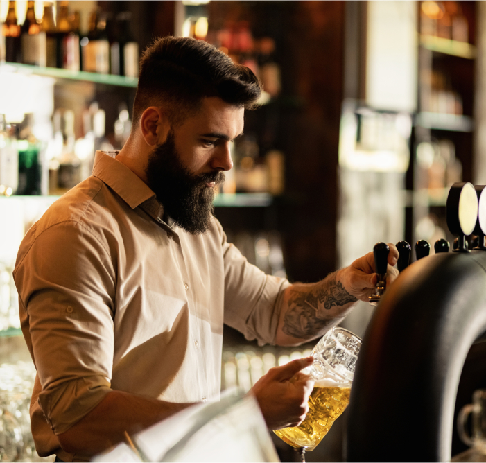Beverage Gas Monitoring System - Pulsa