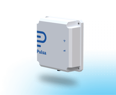 Pulsa Gateway Sensor Data Collection and Transmission