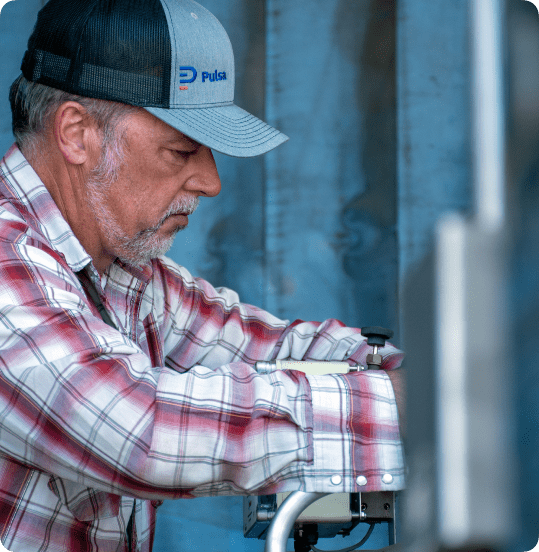 Pulsa Installation Services - Pulsa