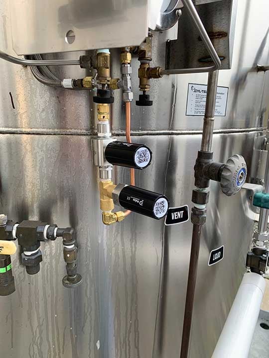 Pulsa Differential Pressure Sensor