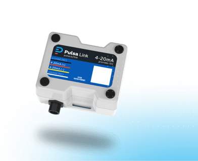Pulsa Link Sensor Connectivity