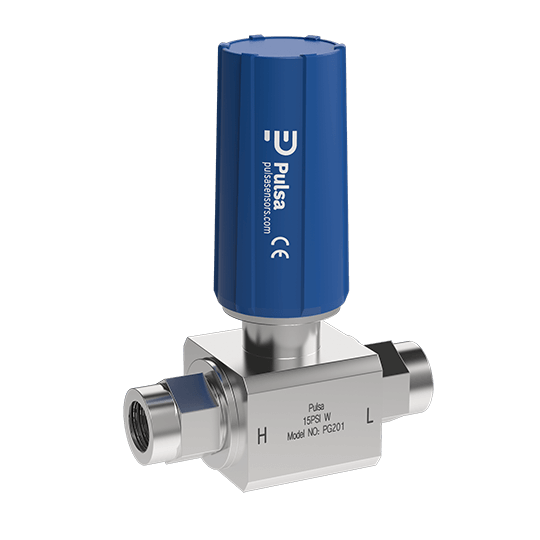 Pulsa Differential Pressure Sensor
