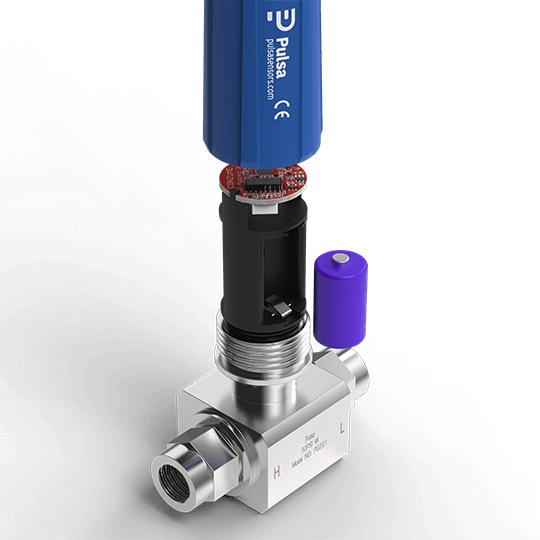 Pulsa Differential Pressure Sensor