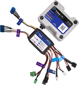 Pulsa Link Sensor Connectivity