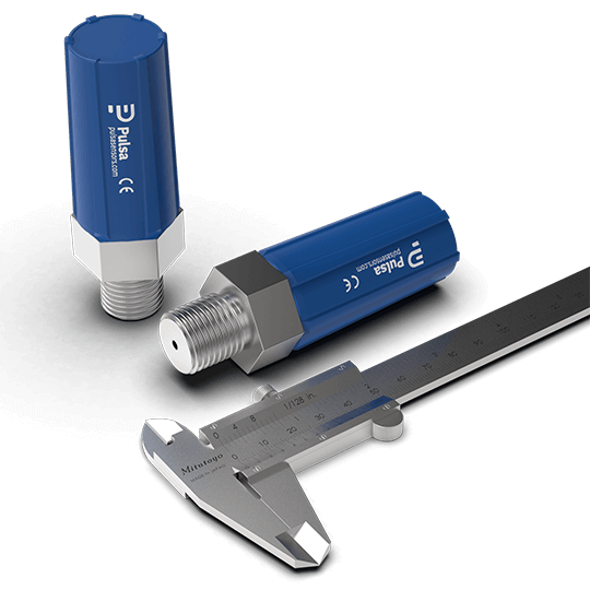 Pulsa Pressure sensor