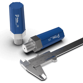 Pulsa Pressure sensor