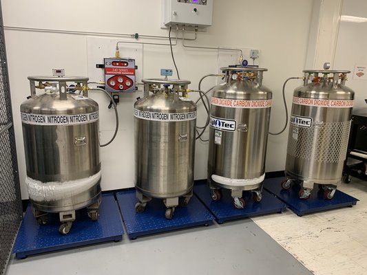 Pulsa Industrial Scale