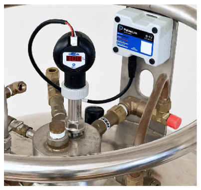 Pulsa Link Seamless Sensor Integration - Pulsa