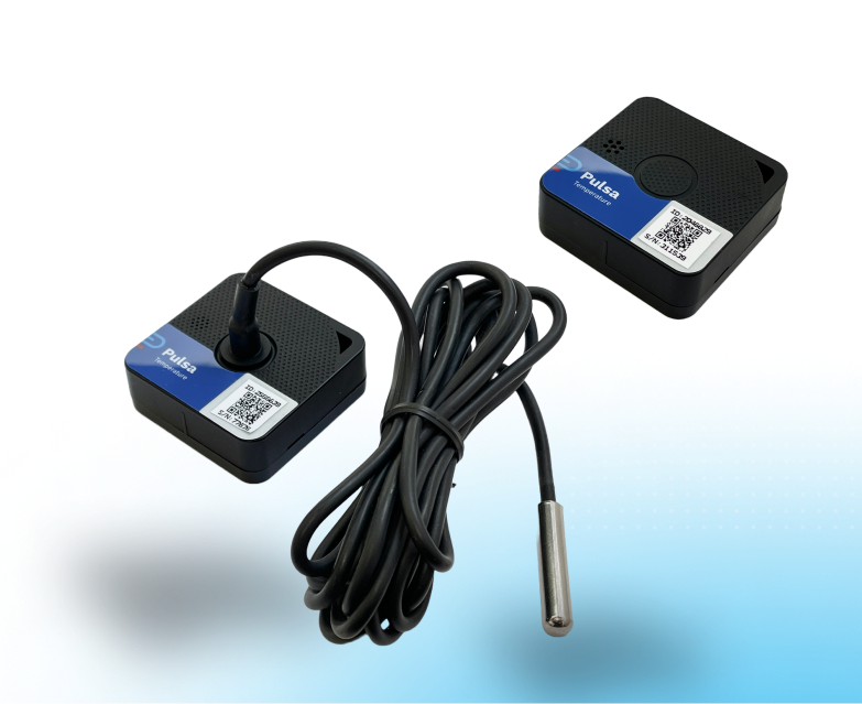 Pulsa Temperature Sensors