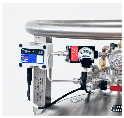 Pulsa Link Seamless Sensor Integration - Pulsa