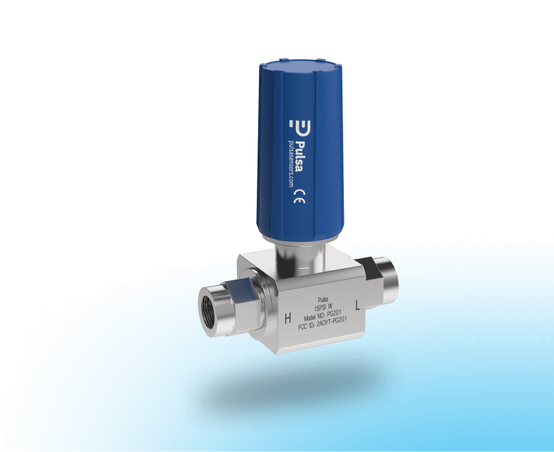 Pulsa Differential Pressure Sensor