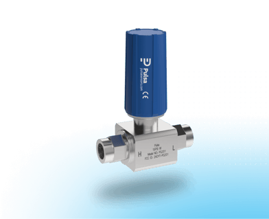 Pulsa Differential Pressure Sensor