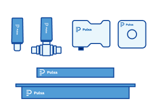 Gas Monitoring System for Medical and Labs - Pulsa